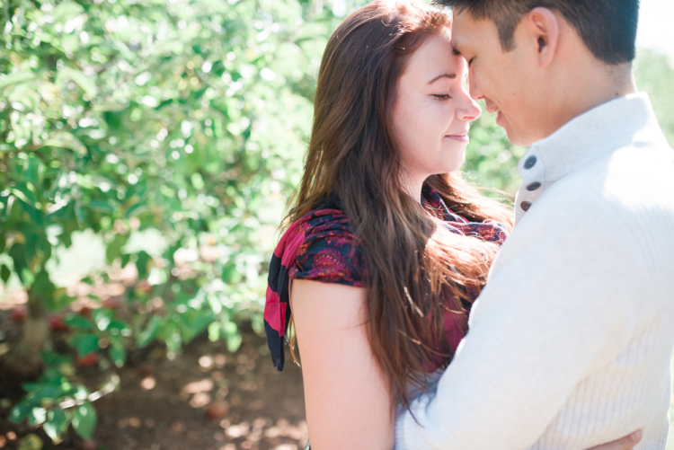 Homestead Farm Engagement, Poolesville, MD | Elisabeth + Aaron | Alison ...