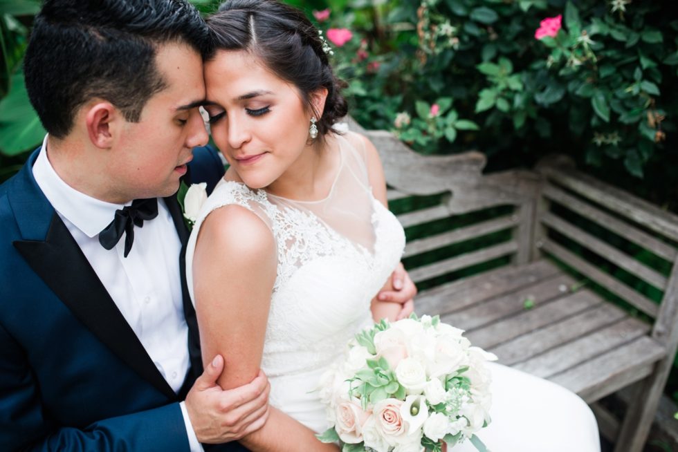 Celebrate at Snug Harbor Wedding | Franco + Daniela | Alison Dunn