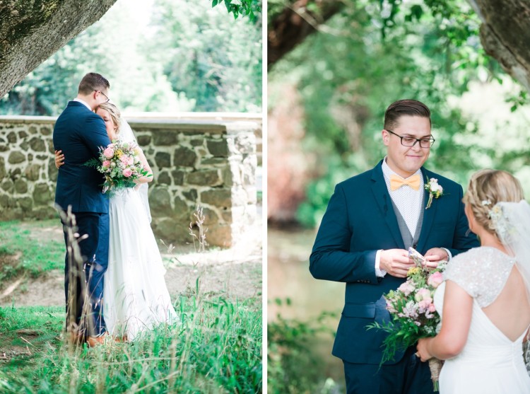 GoggleWorks Wedding | Kristen + John | Alison Dunn Photography