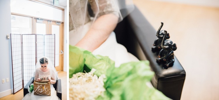 Silver Spring Civic Building Wedding | Amy + Jacob | Alison Dunn