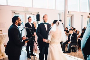 Silver Spring Civic Building Wedding | Amy + Jacob | Alison Dunn