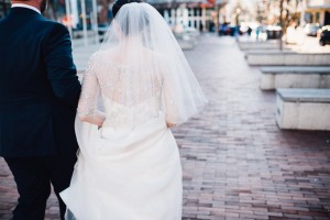 Silver Spring Civic Building Wedding | Amy + Jacob | Alison Dunn