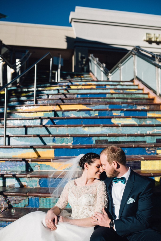 Silver Spring Civic Building Wedding | Amy + Jacob | Alison Dunn