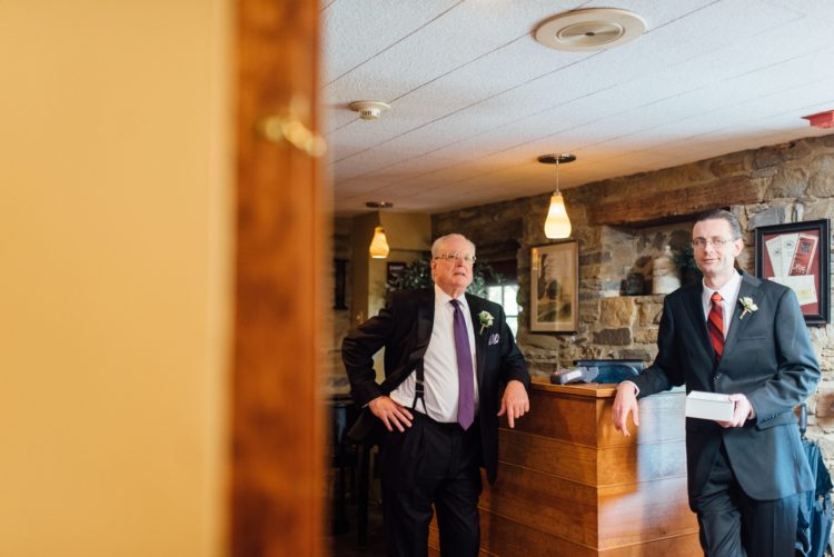 Joseph Ambler Inn Wedding, North Wales, PA | Vicki + Dana | Alison Dunn ...