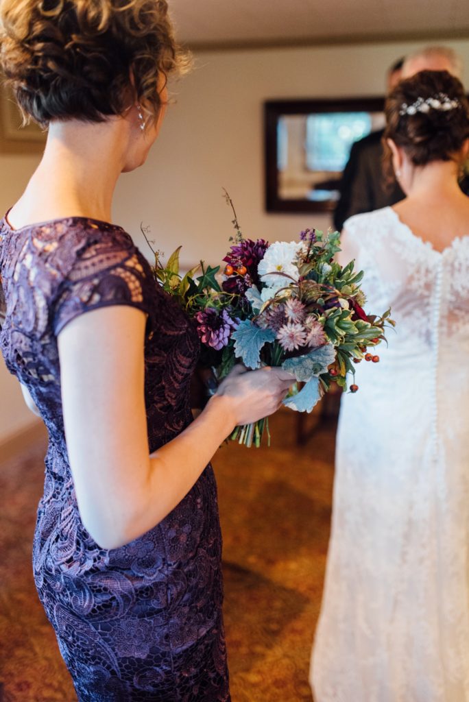 Joseph Ambler Inn Wedding, North Wales, PA | Vicki + Dana | Alison Dunn ...