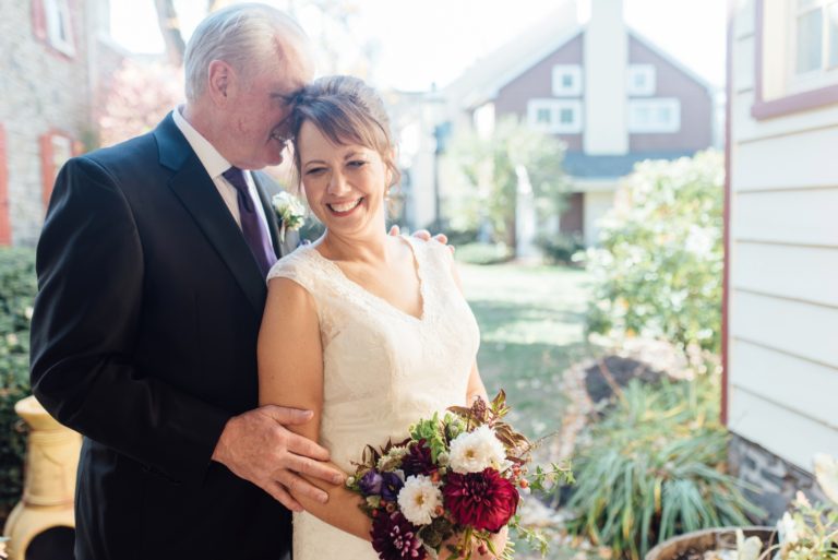 Joseph Ambler Inn Wedding, North Wales, PA | Vicki + Dana | Alison Dunn ...