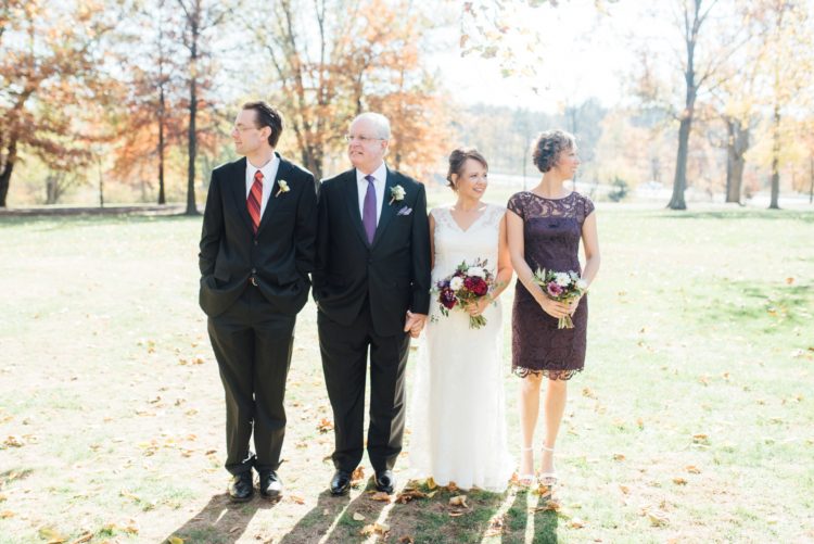 Joseph Ambler Inn Wedding, North Wales, PA | Vicki + Dana | Alison Dunn ...