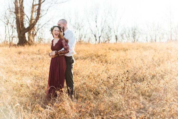 Valley Forge Anniversary Session | King of Prussia, PA | Roni + Graham ...