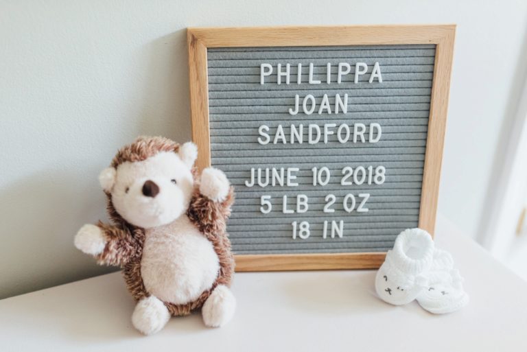 Philadelphia Newborn Session | Media, PA | Sandford Family | Alison ...
