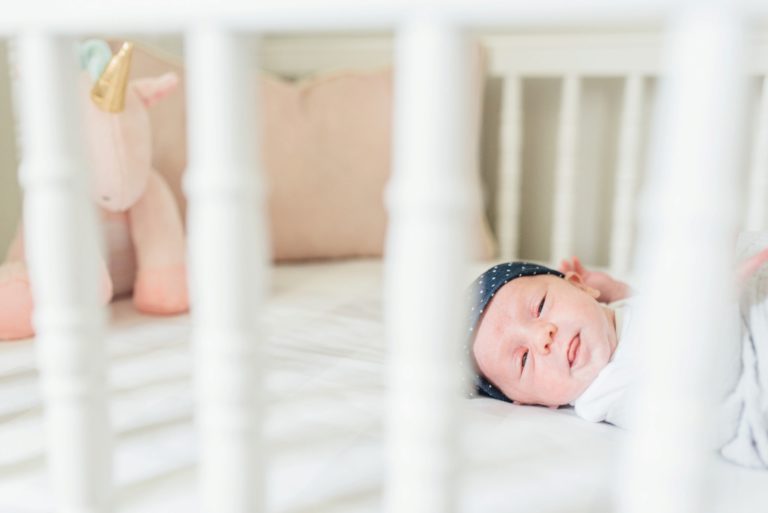 Philadelphia Newborn Session | Media, PA | Sandford Family | Alison ...
