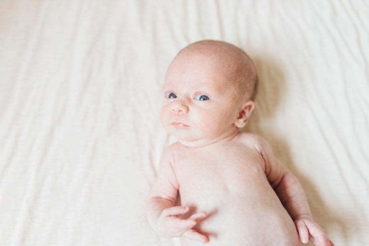 Philadelphia Newborn Session | Media, PA | Sandford Family | Alison ...