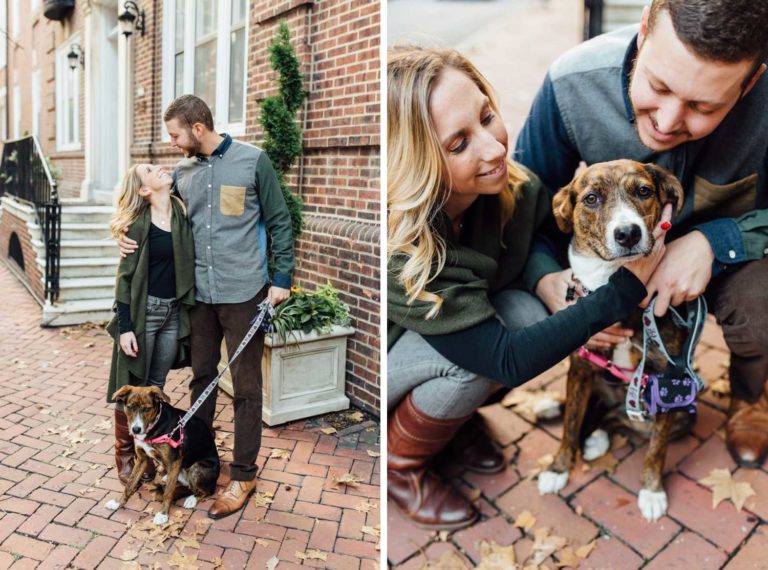 Rittenhouse Square Engagement Session | Philadelphia, PA | Rachel ...