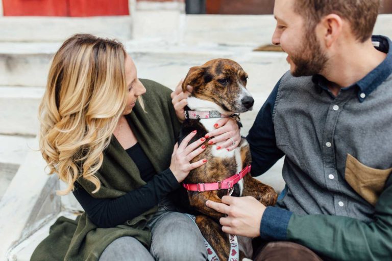 Rittenhouse Square Engagement Session | Philadelphia, PA | Rachel ...