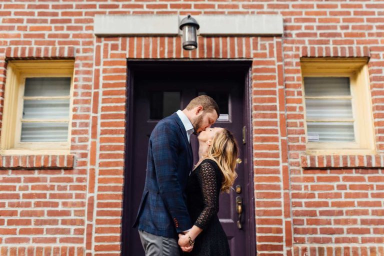 Rittenhouse Square Engagement Session | Philadelphia, PA | Rachel ...