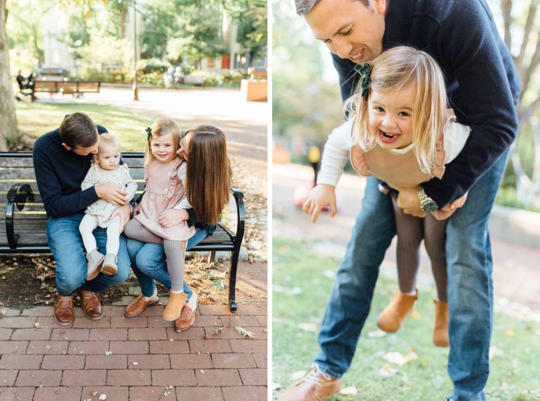 Fitler Square Family Session | Philadelphia, PA | Guaraldo Family ...