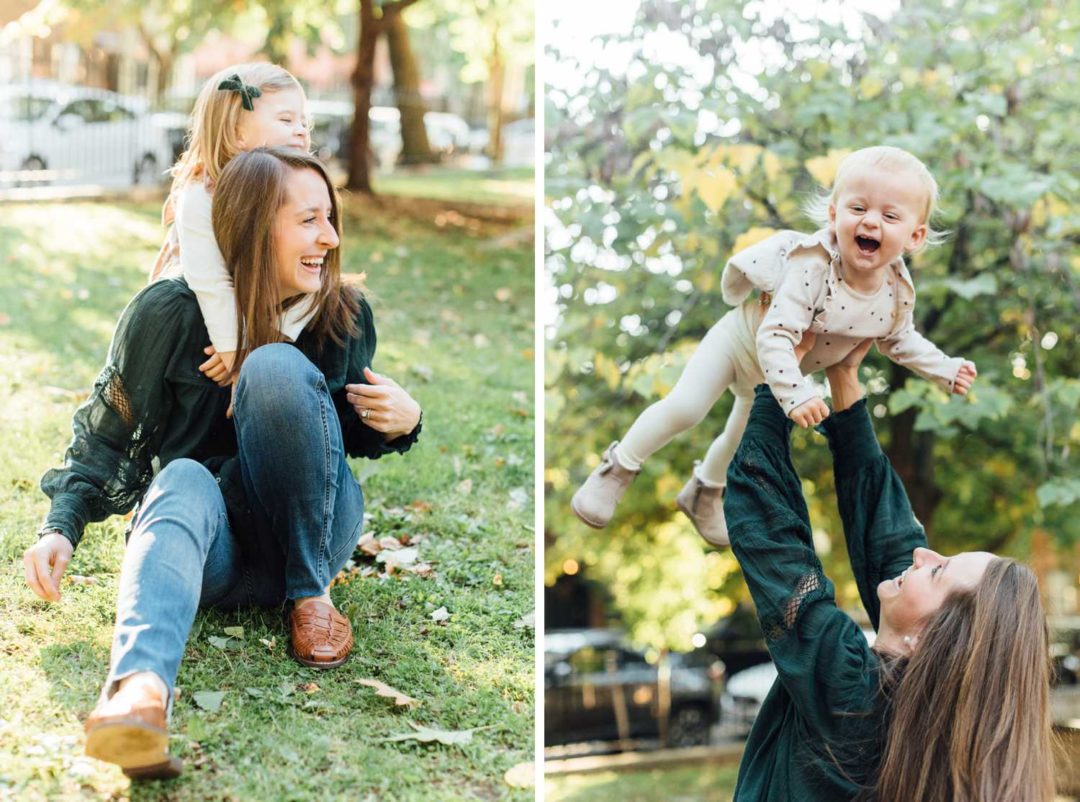 Fitler Square Family Session | Philadelphia, PA | Guaraldo Family ...
