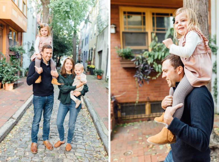 Fitler Square Family Session | Philadelphia, PA | Guaraldo Family ...