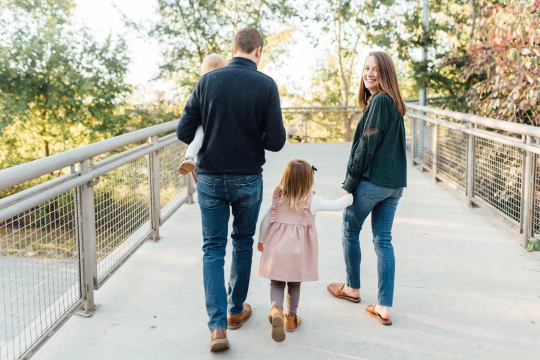 Fitler Square Family Session | Philadelphia, PA | Guaraldo Family ...