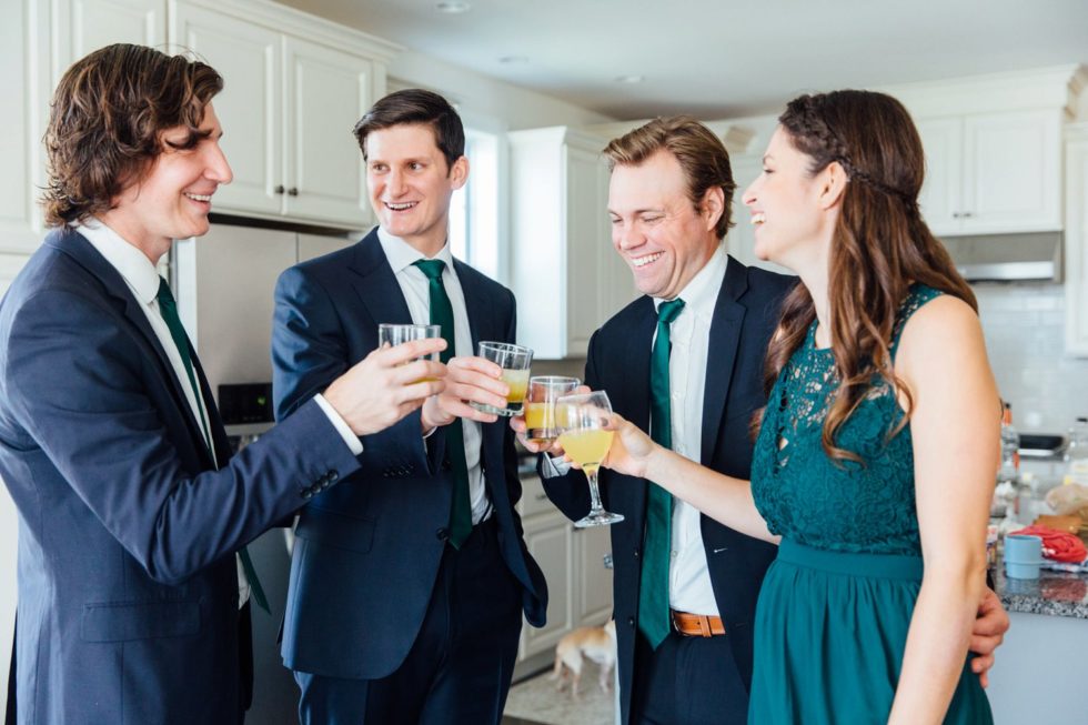 Jenkintown Wedding | Allison + Jon | Alison Dunn Photography