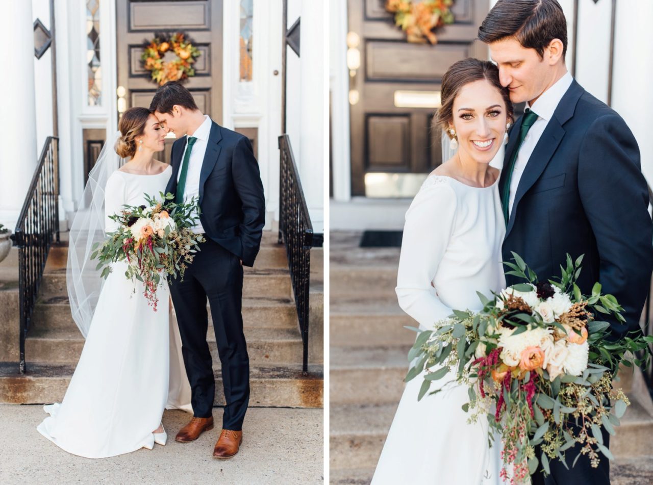 Jenkintown Wedding | Allison + Jon | Alison Dunn Photography