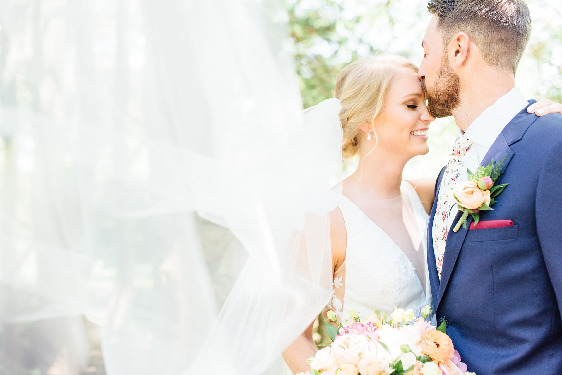Parque Wedding | Kaitlyn + Tyler | Alison Dunn Photography