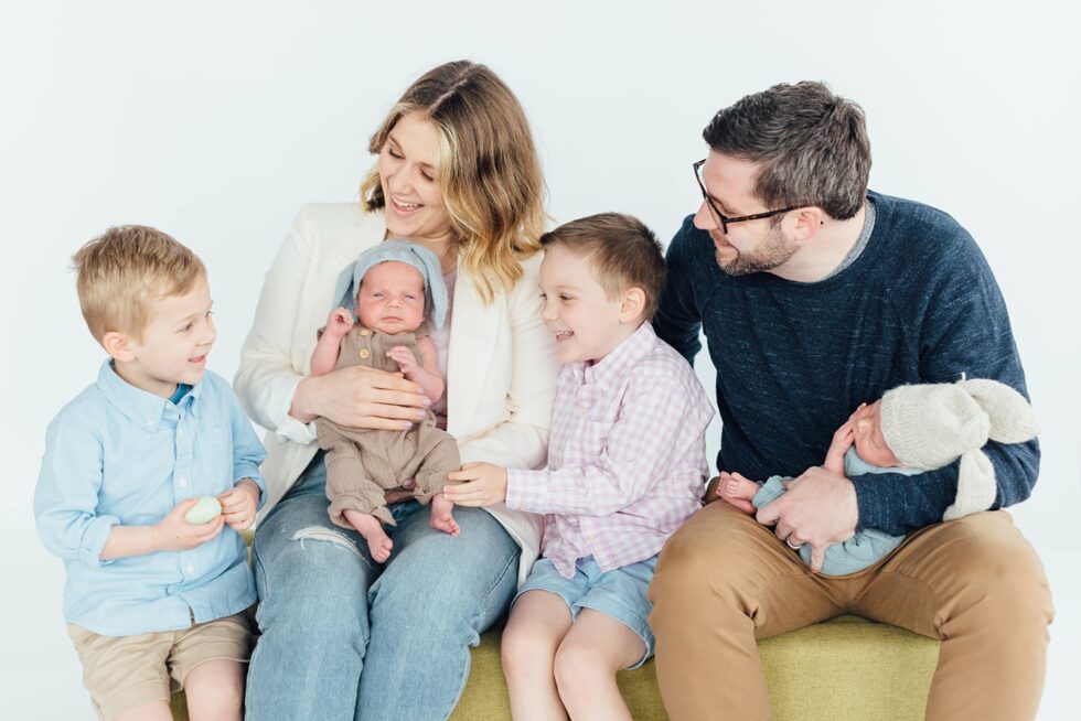 Easter Mini-Sessions | Alison Dunn Photography