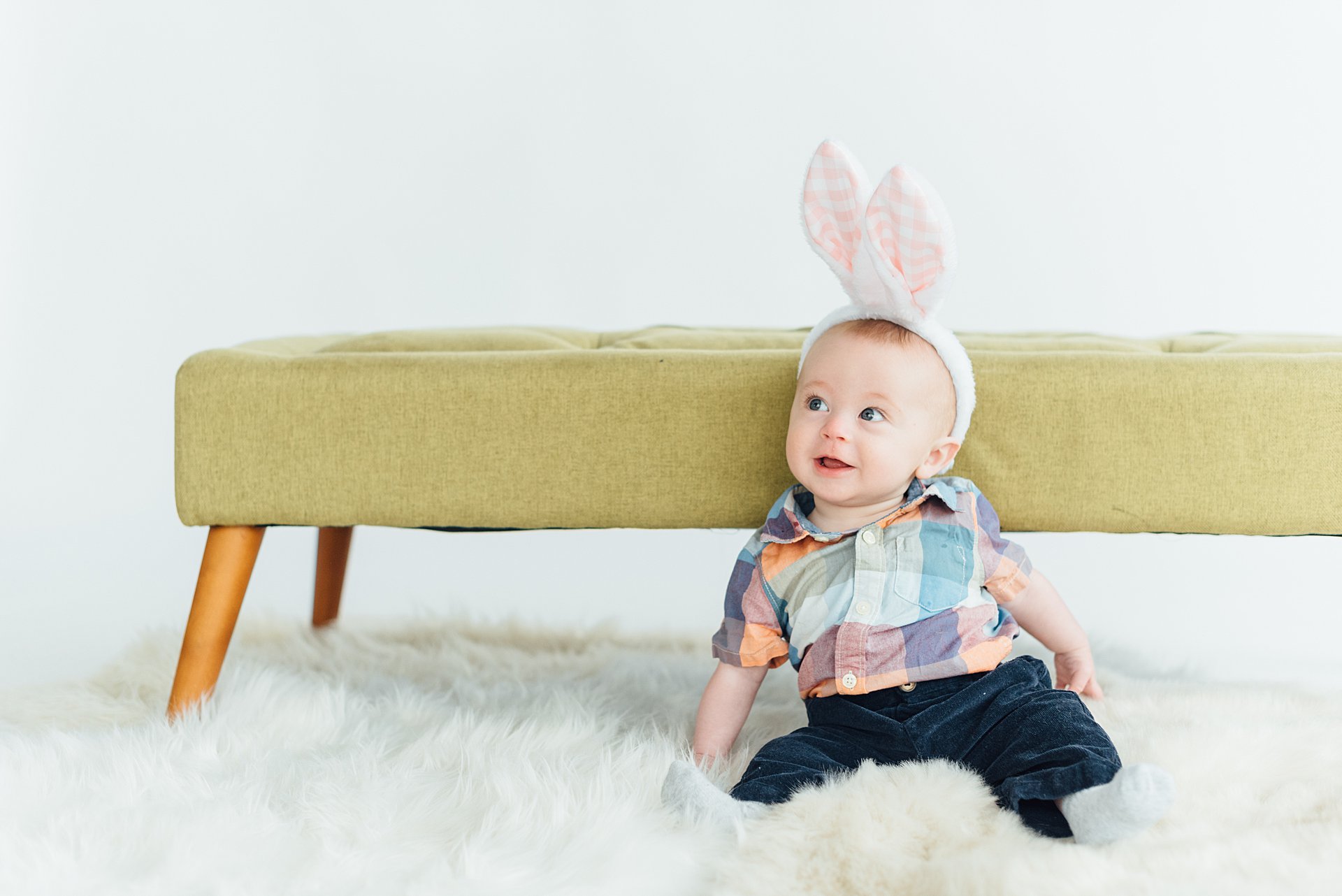 Easter Mini-Sessions | Alison Dunn Photography