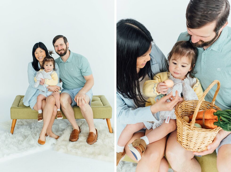 Easter Mini-Sessions | Alison Dunn Photography