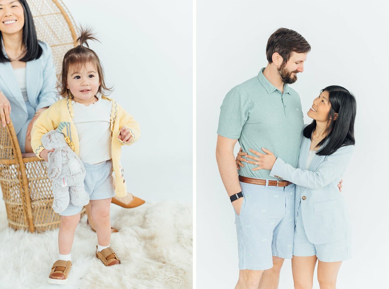 Easter Mini-Sessions | Alison Dunn Photography