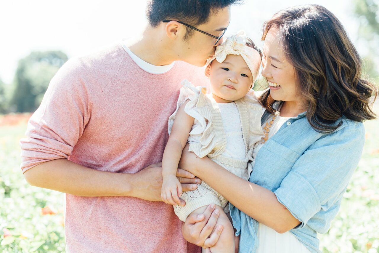 Maple Acres Flower Farm Mini-Sessions | Alison Dunn Photography