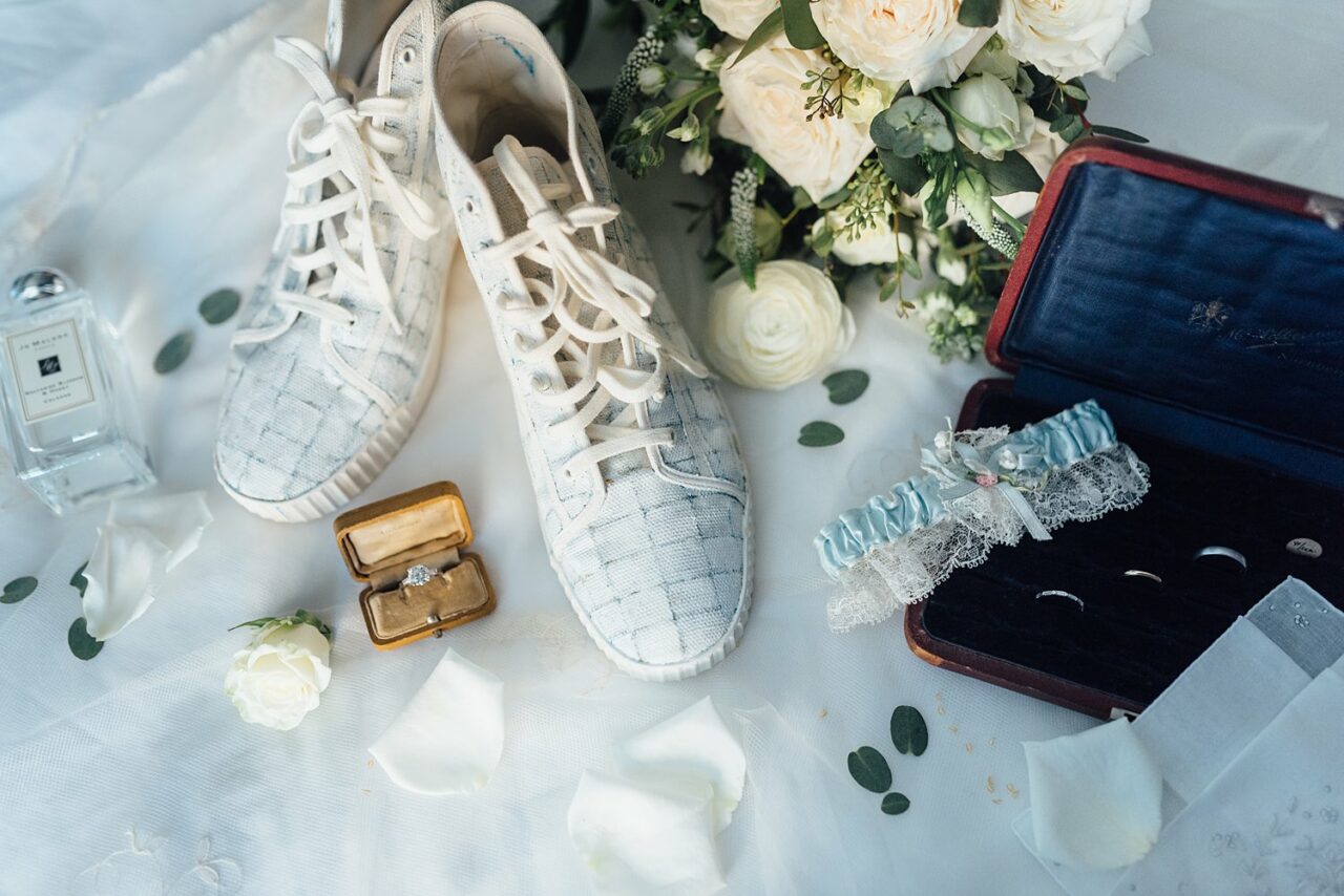 Matt + Kara | Bartram's Garden Wedding | Alison Dunn Photography